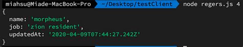 [第六週] api 基礎 實際串接 api、資料格式 json、api method 風格 restful by miahsu