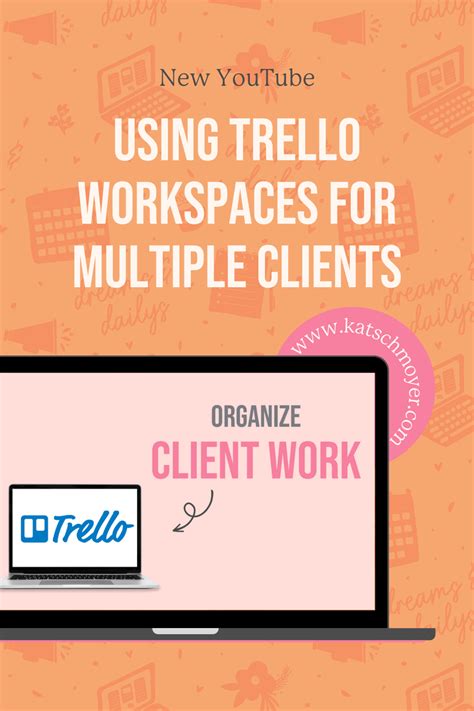 Using Trello Workspaces For Multiple Clients Kat Schmoyer