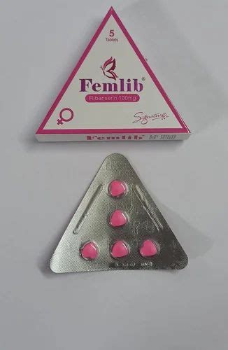 Femlib 100 Mg At ₹ 1500piece In Amravati Id 2854453818730