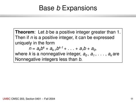 Cmsc 203 Section 0401 Discrete Structures Fall 2004 Matt Gaston Ppt
