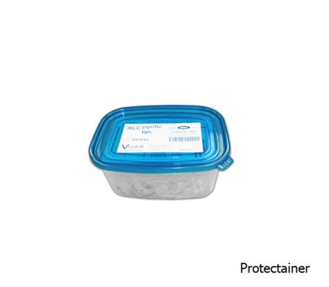 MLA Pipette Tips MIDSCI