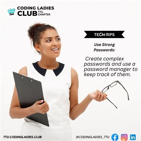 coding ladies club ttu on linkedin techtips codingladiesclub