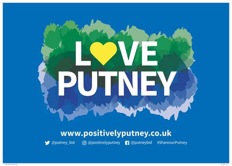 Steps Out Of Lockdown Positively Putney