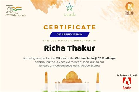 Richa Thakur On Linkedin Adobe Adobeexpress