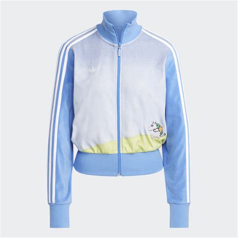 Adidas Originals X Moomin Firebird Track Jacket Ib9947