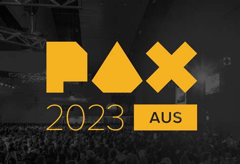 Everything You Need To Know Ahead Of Pax Aus This Weekend — Nextplay
