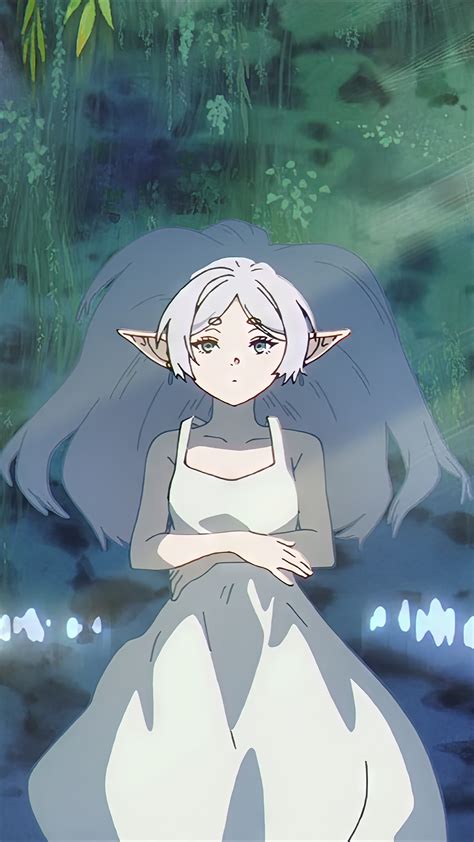 Frieren Sousou No Frieren Anime K N Wallpaper Pc Desktop