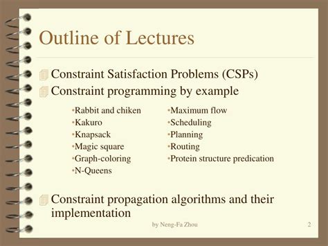 ppt solving constraint satisfaction and optimization problems with clp fd powerpoint