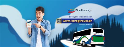 Bicol Isarog Online Booking