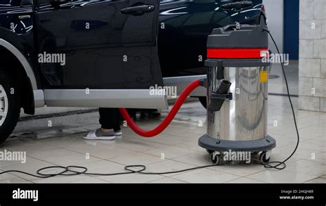 Car Wash Vacuum Cleaner