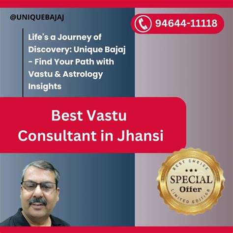 Best Vastu Consultant In Jhansi Unique Bajaj At ₹ 2100 Person In Moga