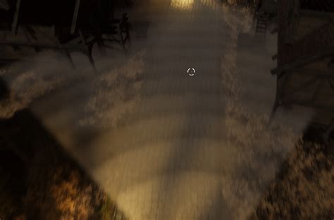 Density Volume Circural Glitches When Moving Camera Unity Engine