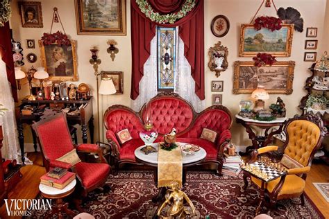 Victorian Home Decor Ideas