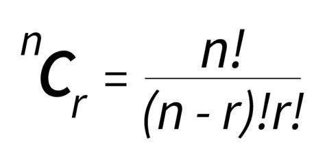 What Are Permutation And Combination Formulae Example