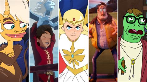 13 Best Cartoons On Netflix To Celebrate Animation Imagination Mashable