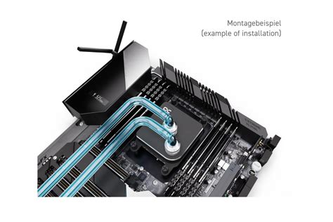 Core 1 Prozessorkühler Für Amd And Intel Schwarz