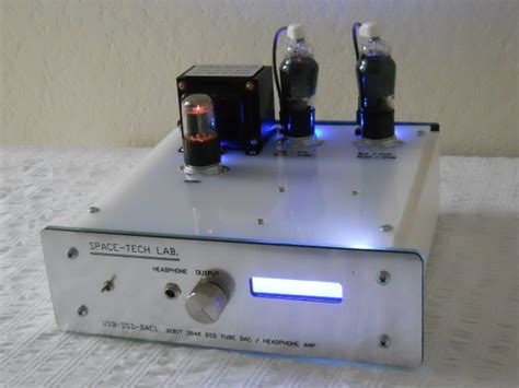 Space Tech Laboratory High End Audio