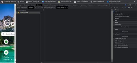 How To Debug Javascript In Chrome Browserstack