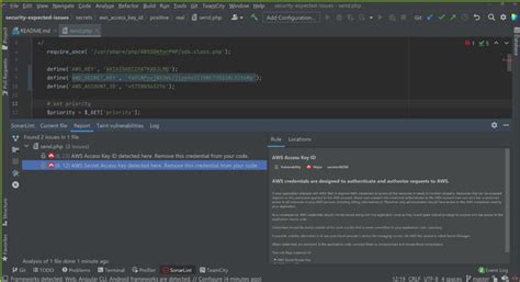 Preventing Your Cloud Secrets From Public Exposure An IDE Plugin Solution