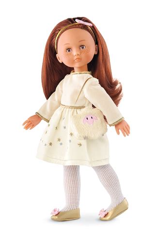 Corolle Les Cheries Clara Modepuppe Cm