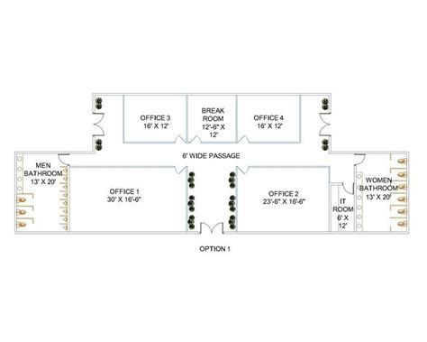 Entry 28 By Ssquaredesign For Building Layout Freelancer