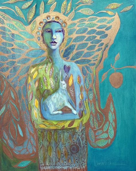 Earth Angel Joan Limbrick Libertytown Arts Workshop