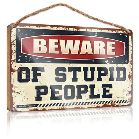 Stupid People On The Beach