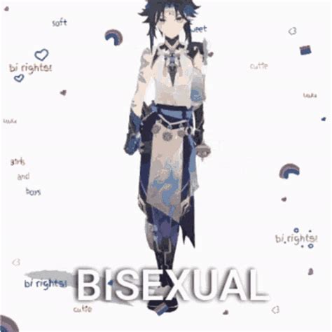 Mihoyo Bisexual  Mihoyo Bisexual Bi Discover And Share S