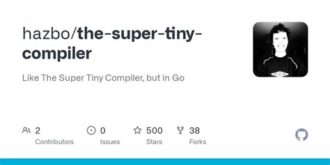 The Super Tiny Compiler In Go Rgolang