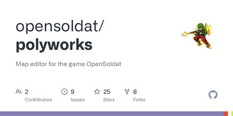 Github Opensoldat Polyworks Map Editor For The Game Opensoldat