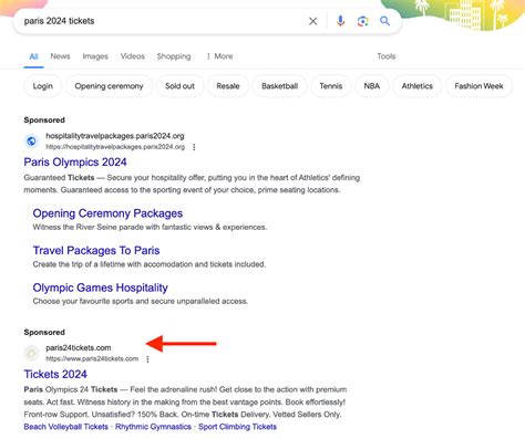 Cybercriminals Exploit Paris 2024 Olympics With Phishing Websites