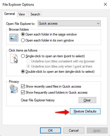 Fix Cannot Move Icons To Right Side Of Screen In Windows