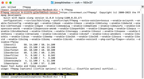 How To Install Ffmpeg On Mac Windows And Ubuntulinux Step By Step