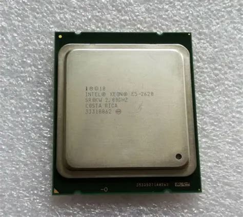Kllisre X79 M2 материнская плата с LGA 2011 E5 2620 2 × 8 ГБ = 16 Гб ...