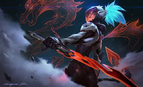 «akali League Of Legends Hd Wallpapers