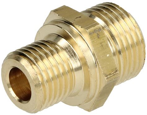 Nippel 3 8bt 1 4bt 1 Zijdig Binnenconus Buurs