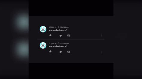 This Is For Loganlogan Bot Youtube