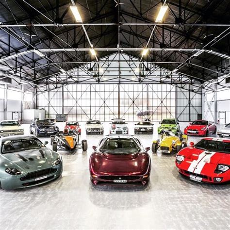 100 Best Dream Garages For Men