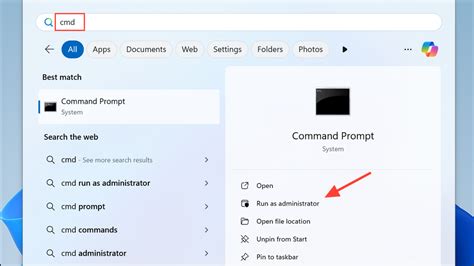 Delete Files And Folders Using Command Prompt In Windows 11