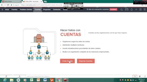 Video Tutorial Zoho Crm Youtube