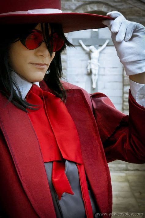 Alucard Hellsing Cosplay