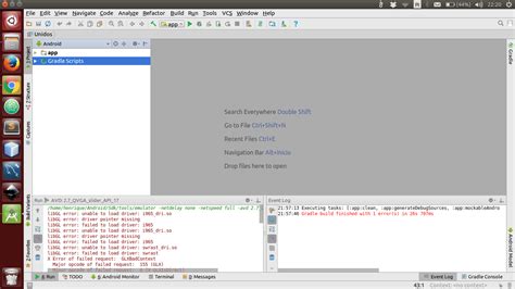 java Erro ao emular AVD no android studio Stack Overflow em Português