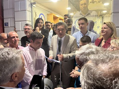 Ο Γιώργος Στασινόπουλος εκλέγεται Δήμαρχος Ζακύνθου Ερμής