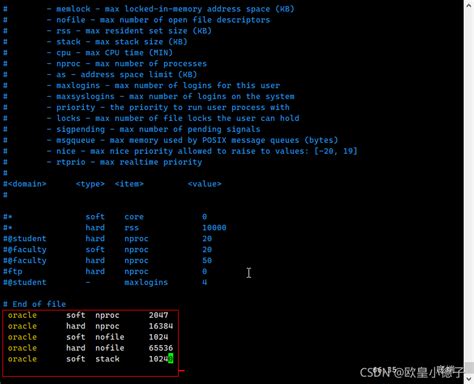 Linux > 安装oracle详细版linux安装oracle Csdn博客 Linux > 安装oracle详细版linux安装oracle Csdn博客