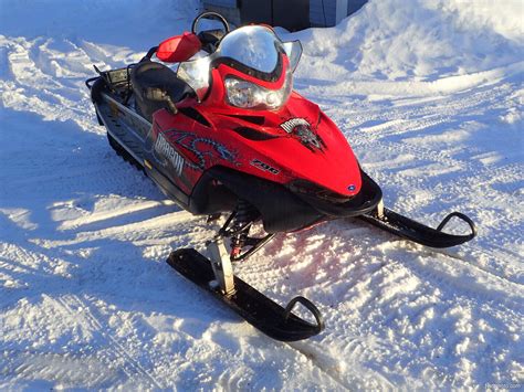 Polaris 700 Switchback Dragon 700 Cm³ 2008 Keminmaa Moottorikelkka