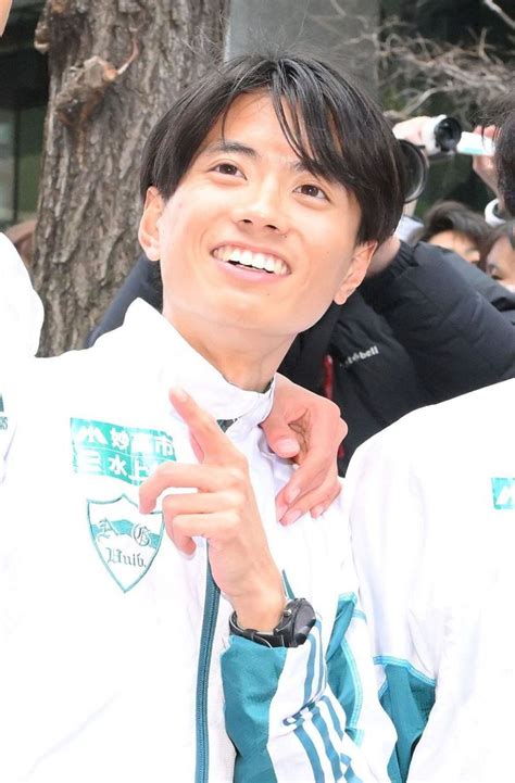 引退表明の青学大・若林宏樹が初マラソン＆学生日本新！ 世界陸上参加標準記録クリアの2時間6分7秒で2位【別府大分毎日マラソン】：「おっ！」でつながる地元密着のスポーツ応援メディア 西スポweb