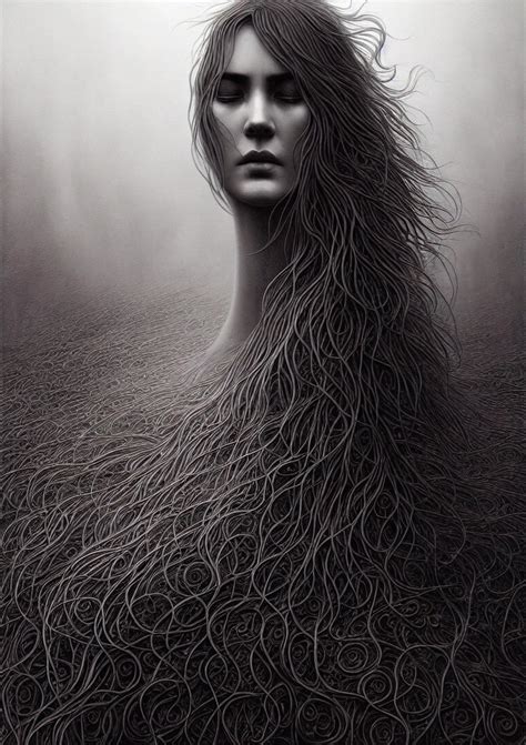 Hair Down By The Kreator On Deviantart