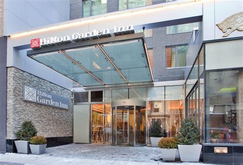 Hilton Garden Inn New Yorkcentral Park South Midtown West 2019 Room