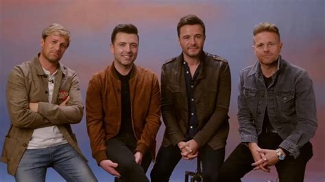 Westlife 25 The Anniversary World Tour Tickets 23 Sep 2026 The