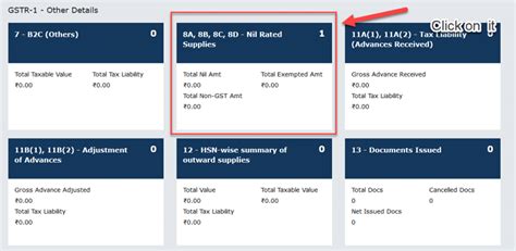 Step By Step Guide To Easily File Nil Gstr 1 Exceldatapro